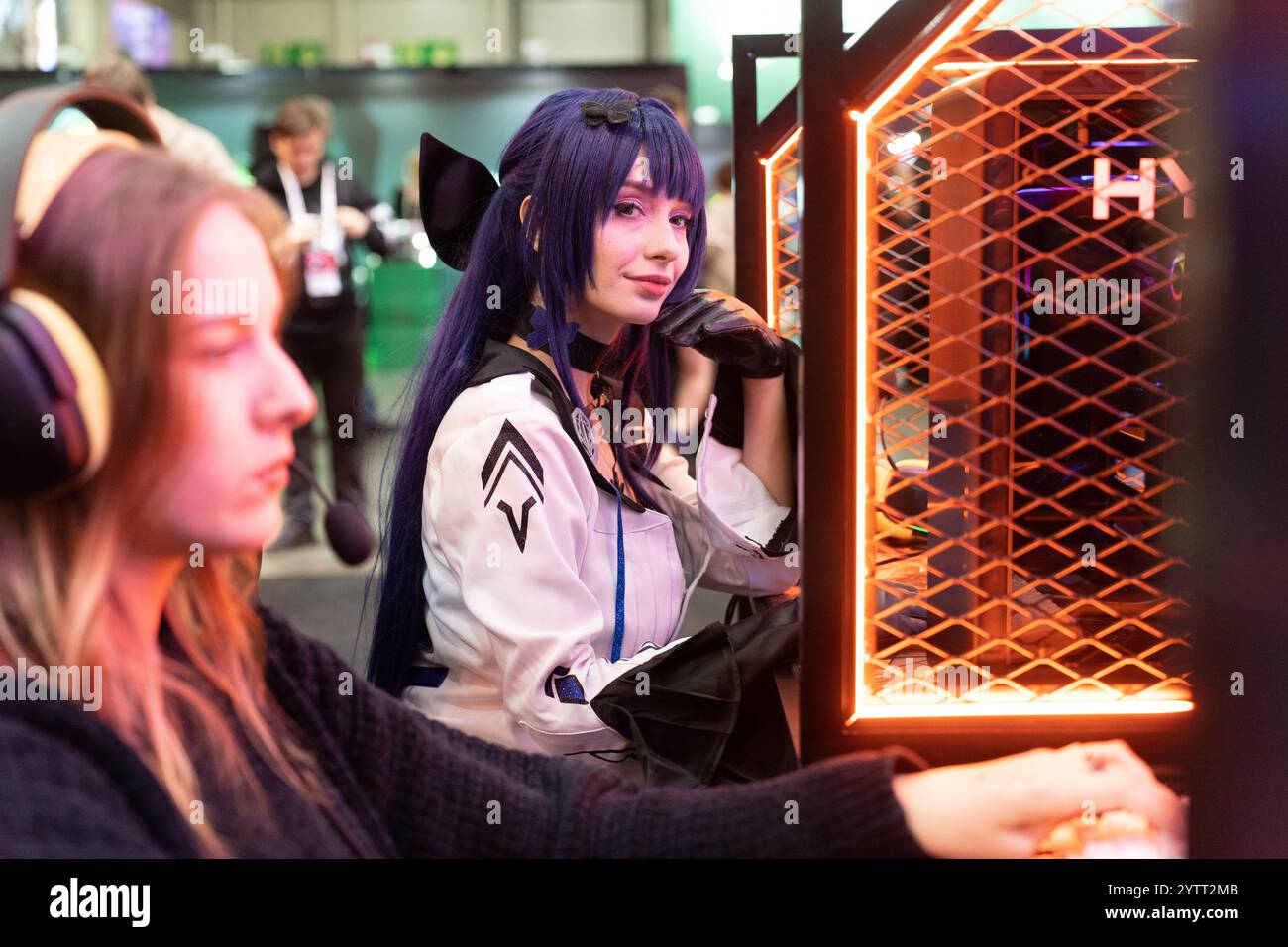 Strinova shooter hi-res stock photography and images - Alamy