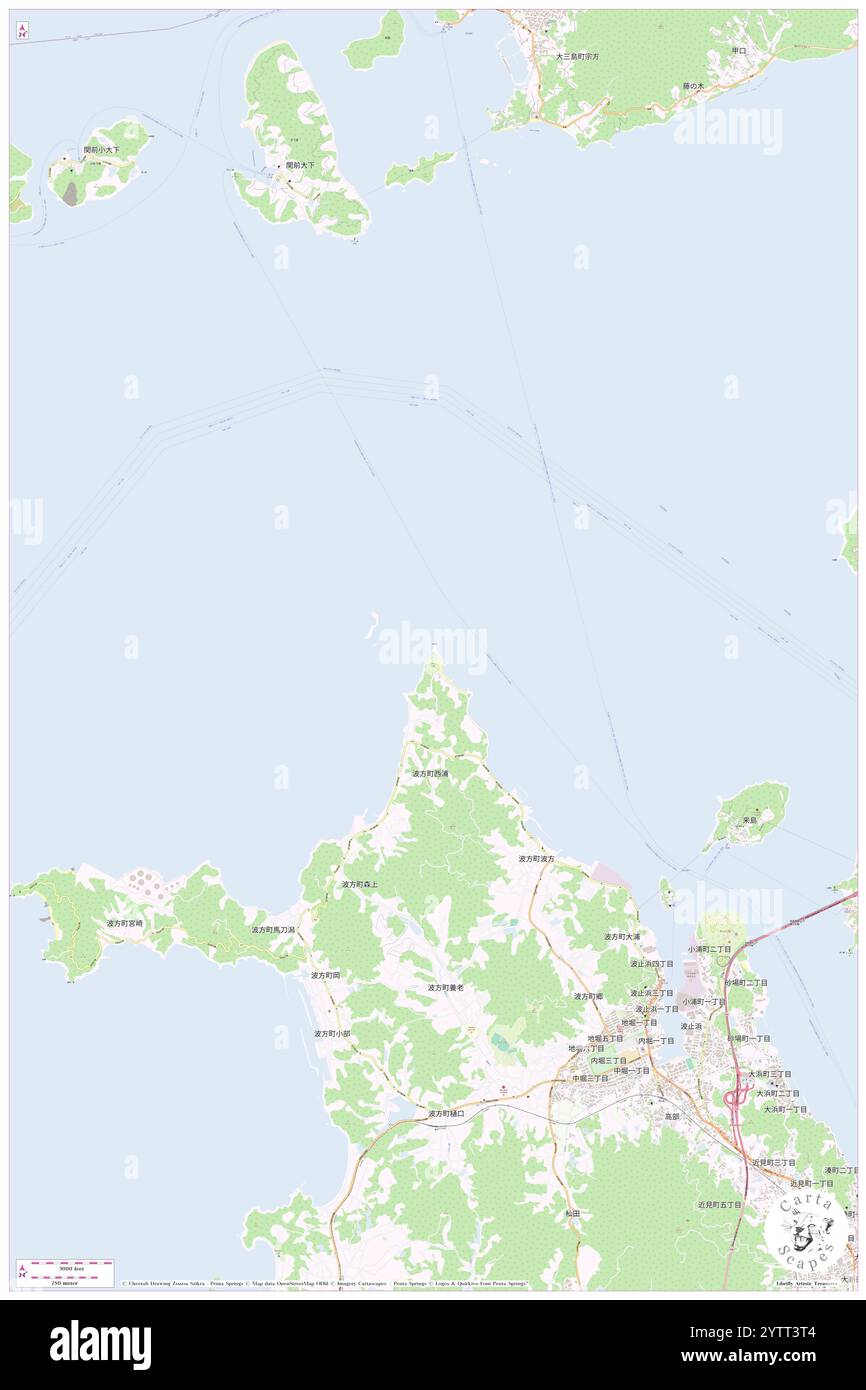 Osumi Bana, Imabari-shi, JP, Japan, Ehime, N 34 8' 31'', N 132 56' 30 ...