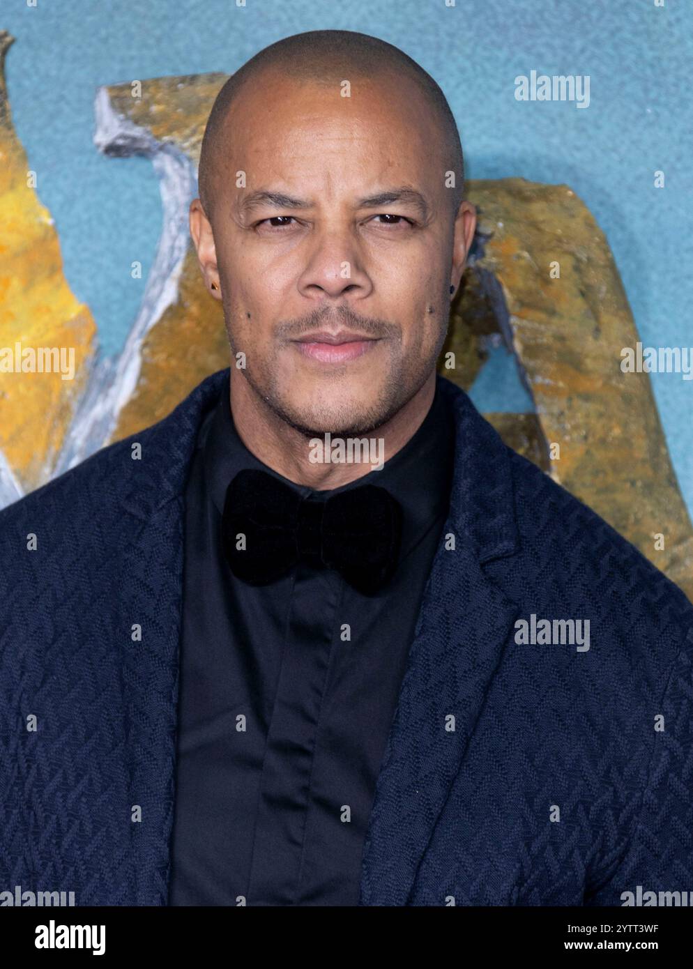 3 Dec 2024, London, England, UK - Michael Wildman attending The Lord of ...