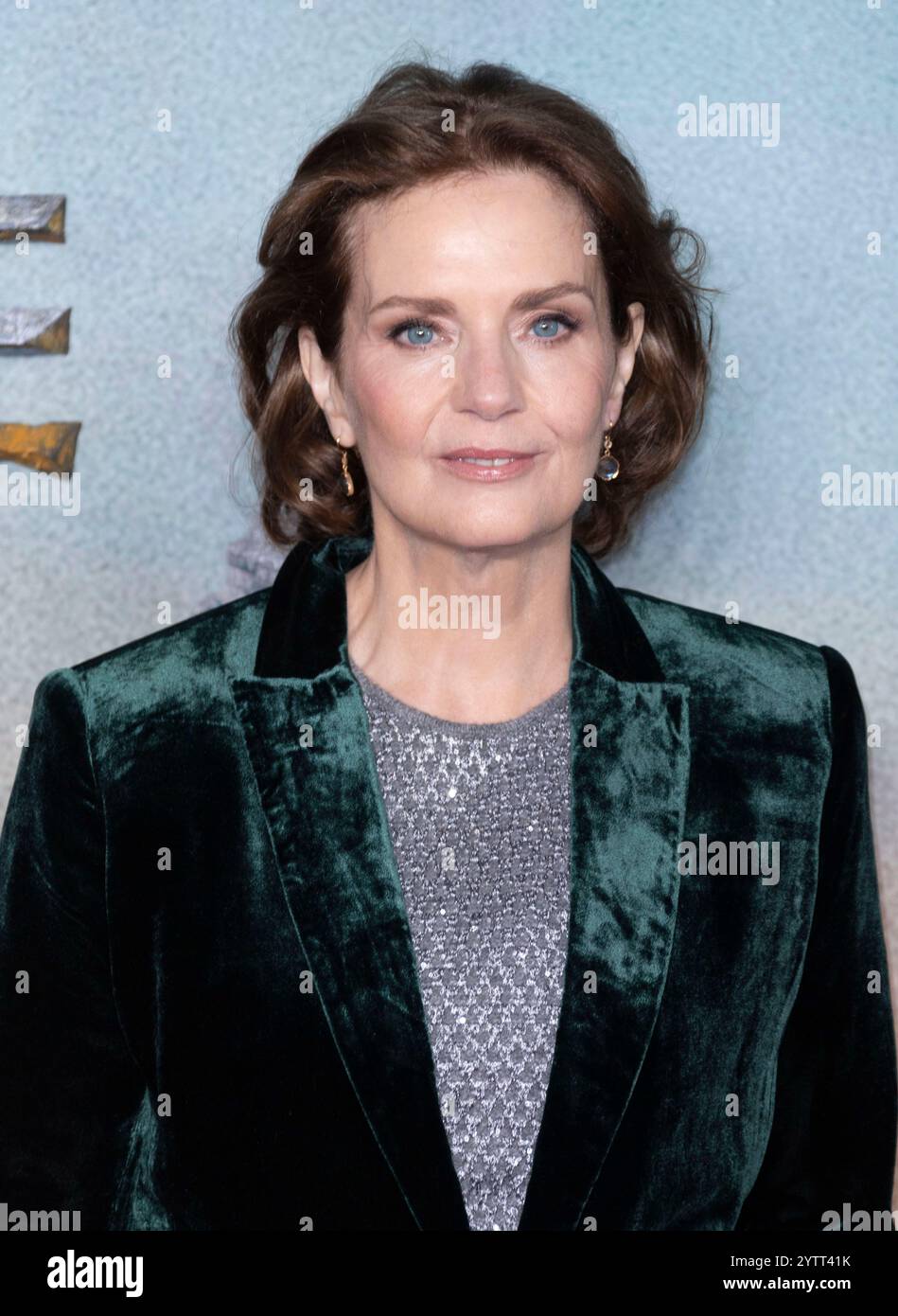 3 Dec 2024, London, England, UK - Philippa Boyens attending The Lord of ...