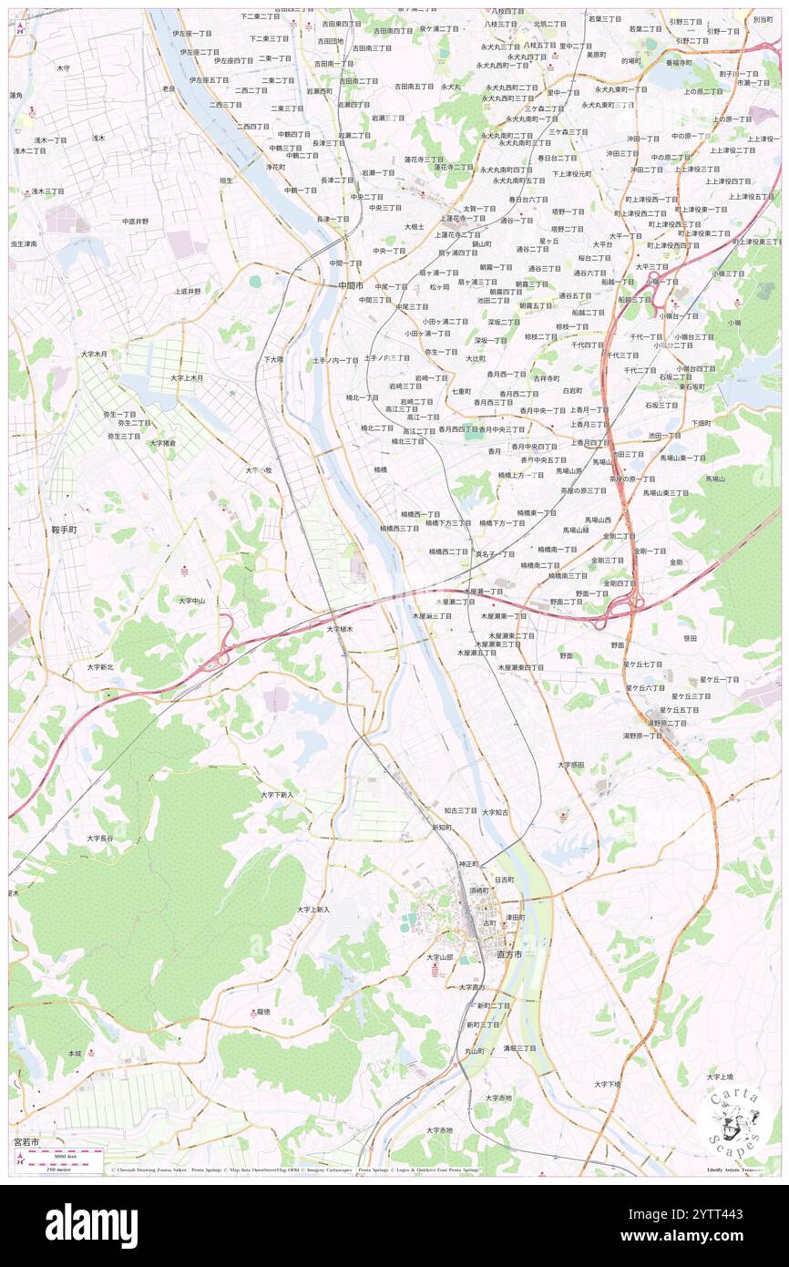 Inunaki gawa hi-res stock photography and images - Alamy