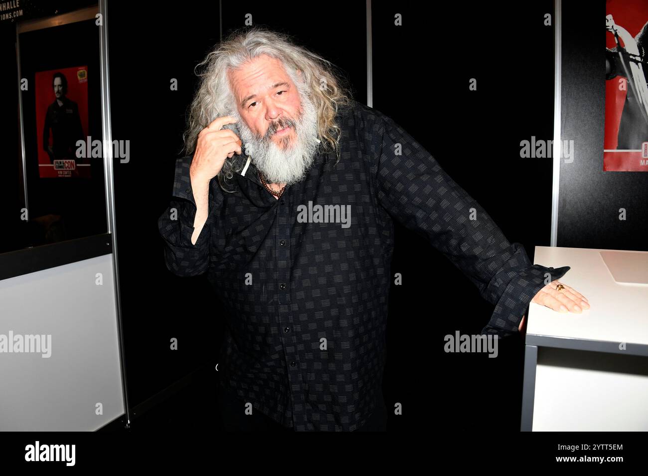 Mark Boone Junior auf der German Film Comic Con Dortmund in der ...
