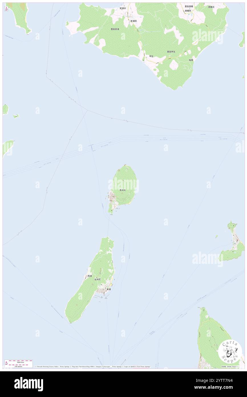 Ogi shima hi-res stock photography and images - Alamy