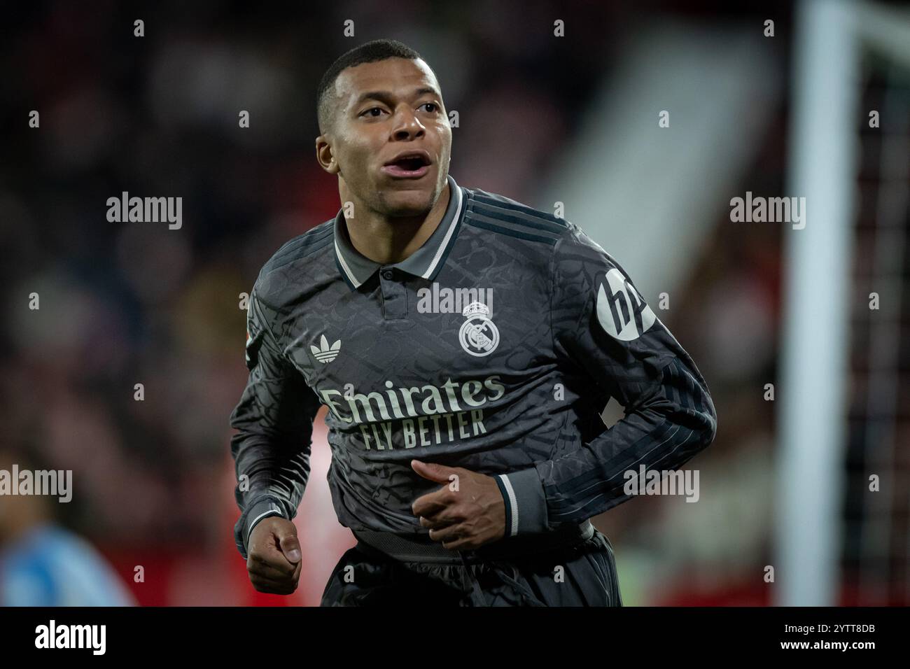 Mbappe real madrid hi-res stock photography and images - Alamy