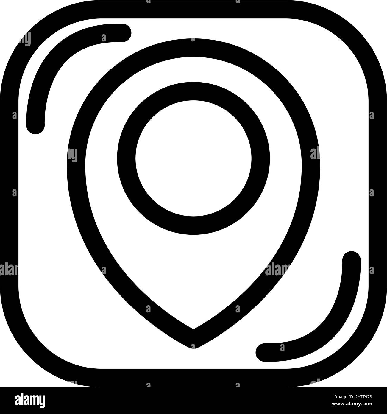 Geometric maps hi-res stock photography and images - Alamy