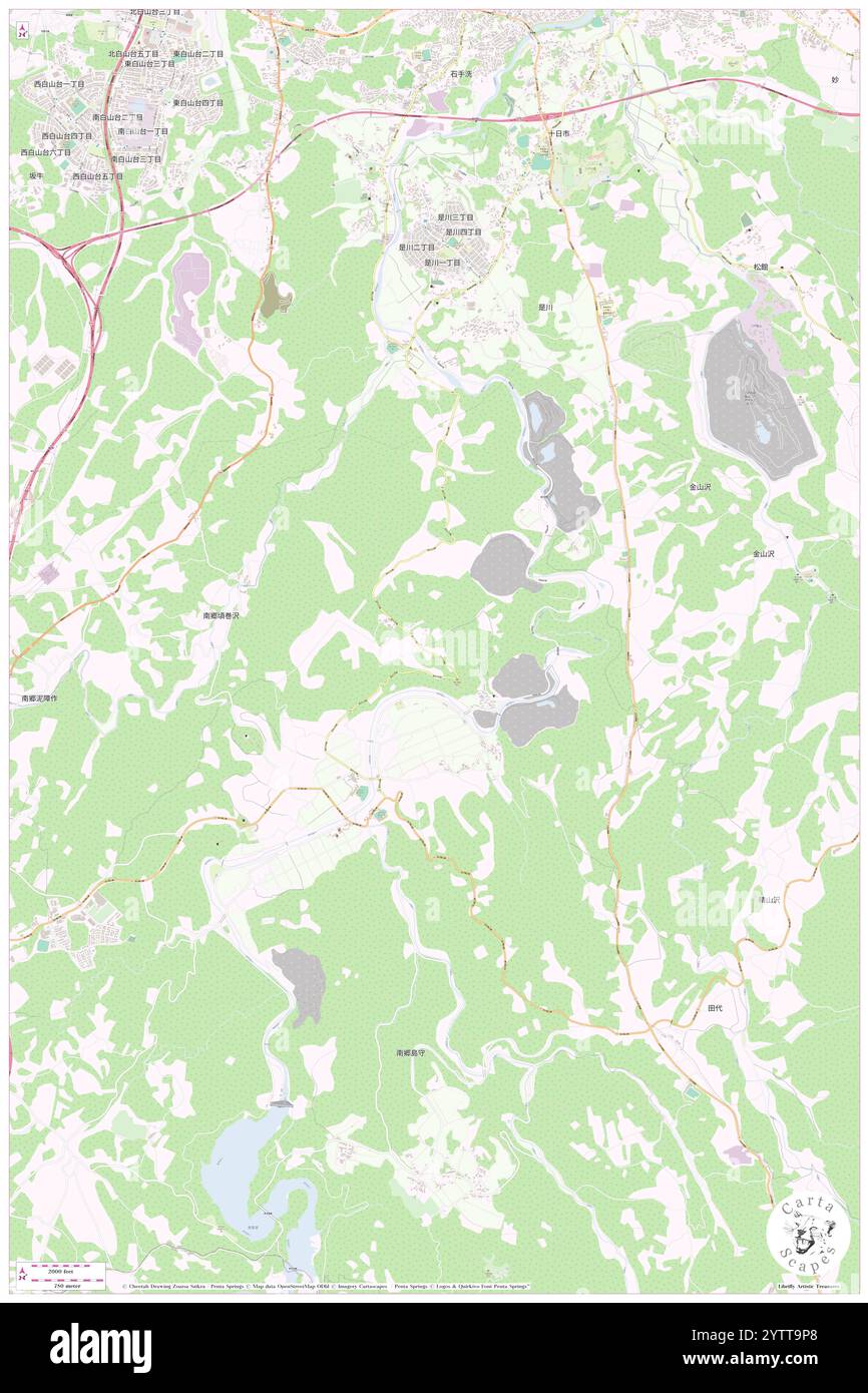 Makinoue, Hachinohe Shi, JP, Japan, Aomori, N 40 25' 51'', N 141 29' 54 ...