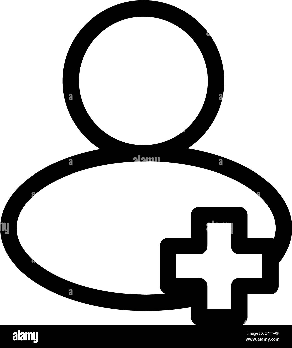 Medical hospital patient - clean and modern pharmacy and medicine icon ...