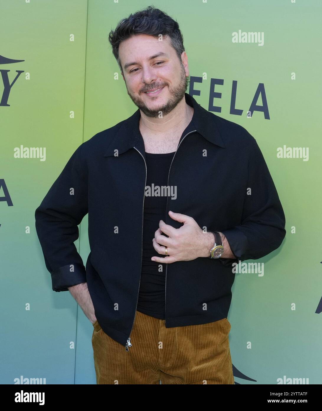 Los Angeles, USA. 07th Dec, 2024. Dan Nigro arrives at the Variety's ...