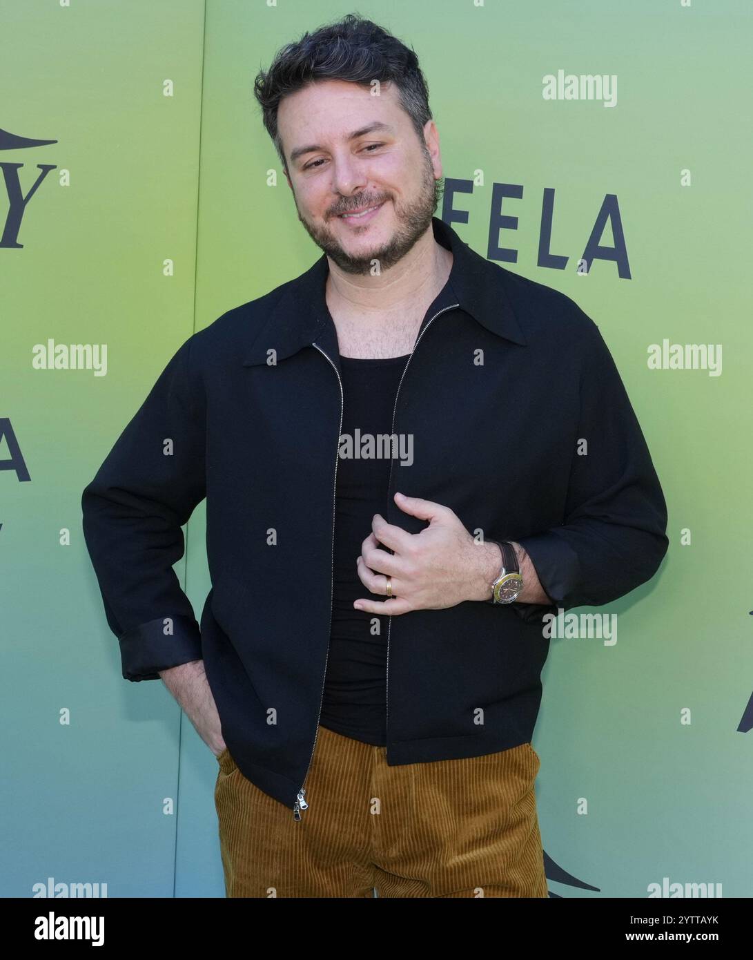 Los Angeles, USA. 07th Dec, 2024. Dan Nigro arrives at the Variety's ...