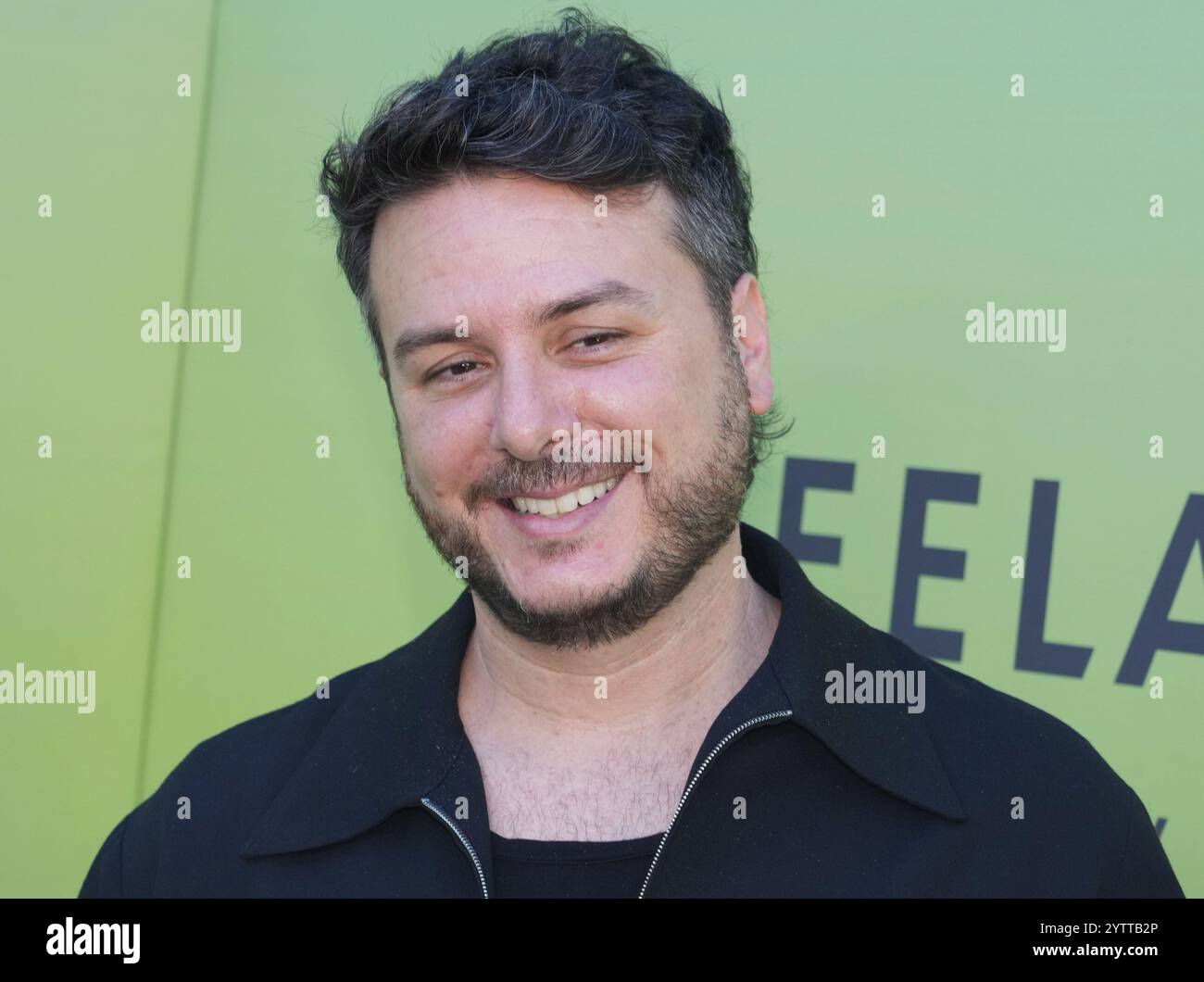 Los Angeles, USA. 07th Dec, 2024. Dan Nigro arrives at the Variety's ...