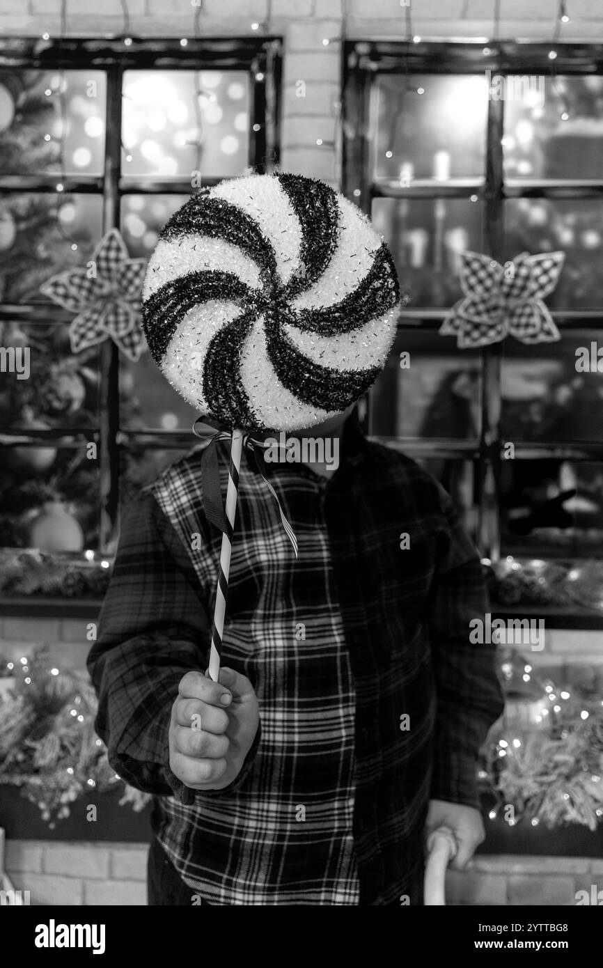 The Mystery Boy: A Sweet Start to the New Year.Swirl, lollipop. Vertigo ...