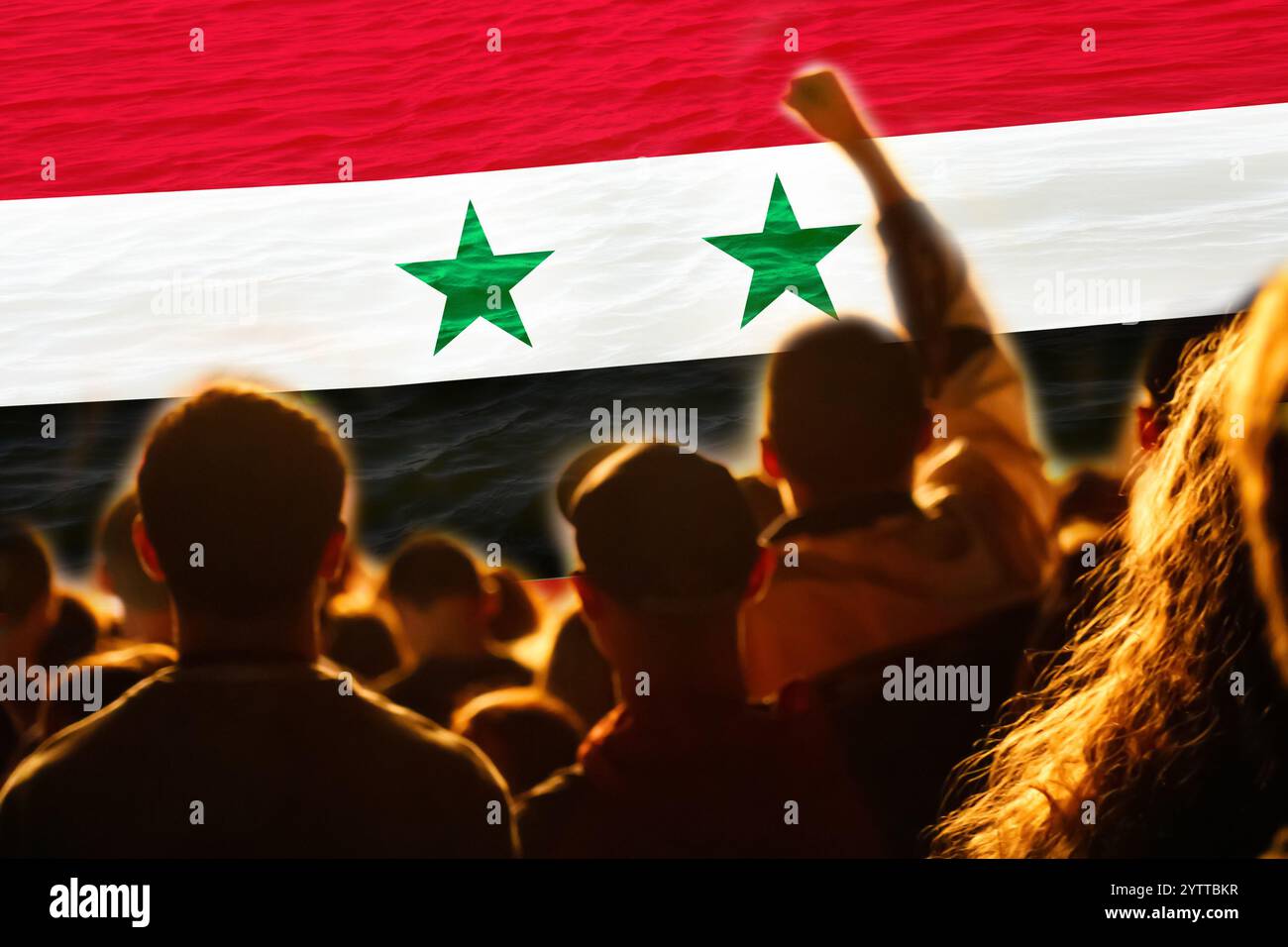 Citizens victory movement hi-res stock photography and images - Alamy
