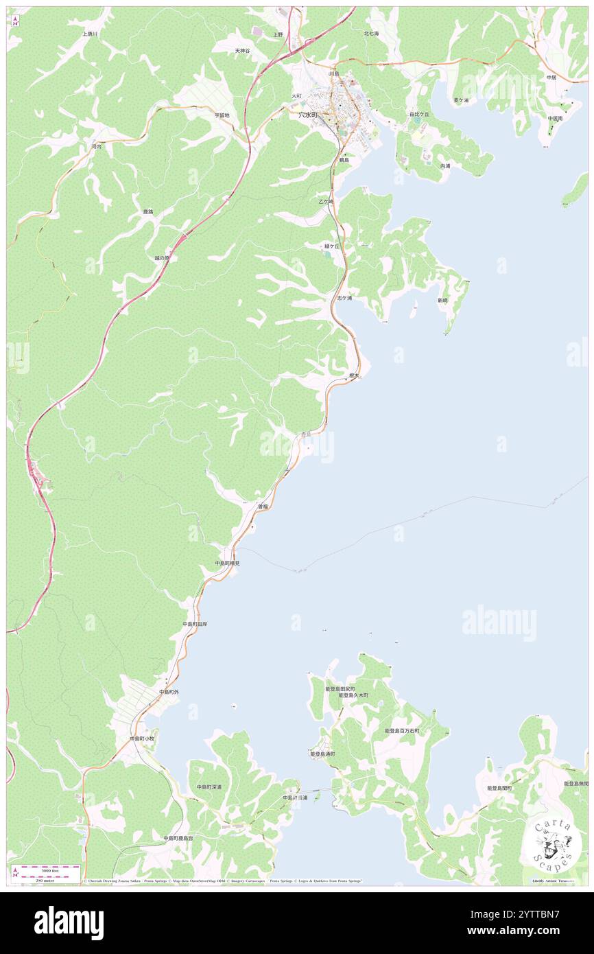 Kashima, H?su Gun, JP, Japan, Ishikawa, N 37 10' 59'', N 136 54' 0 ...