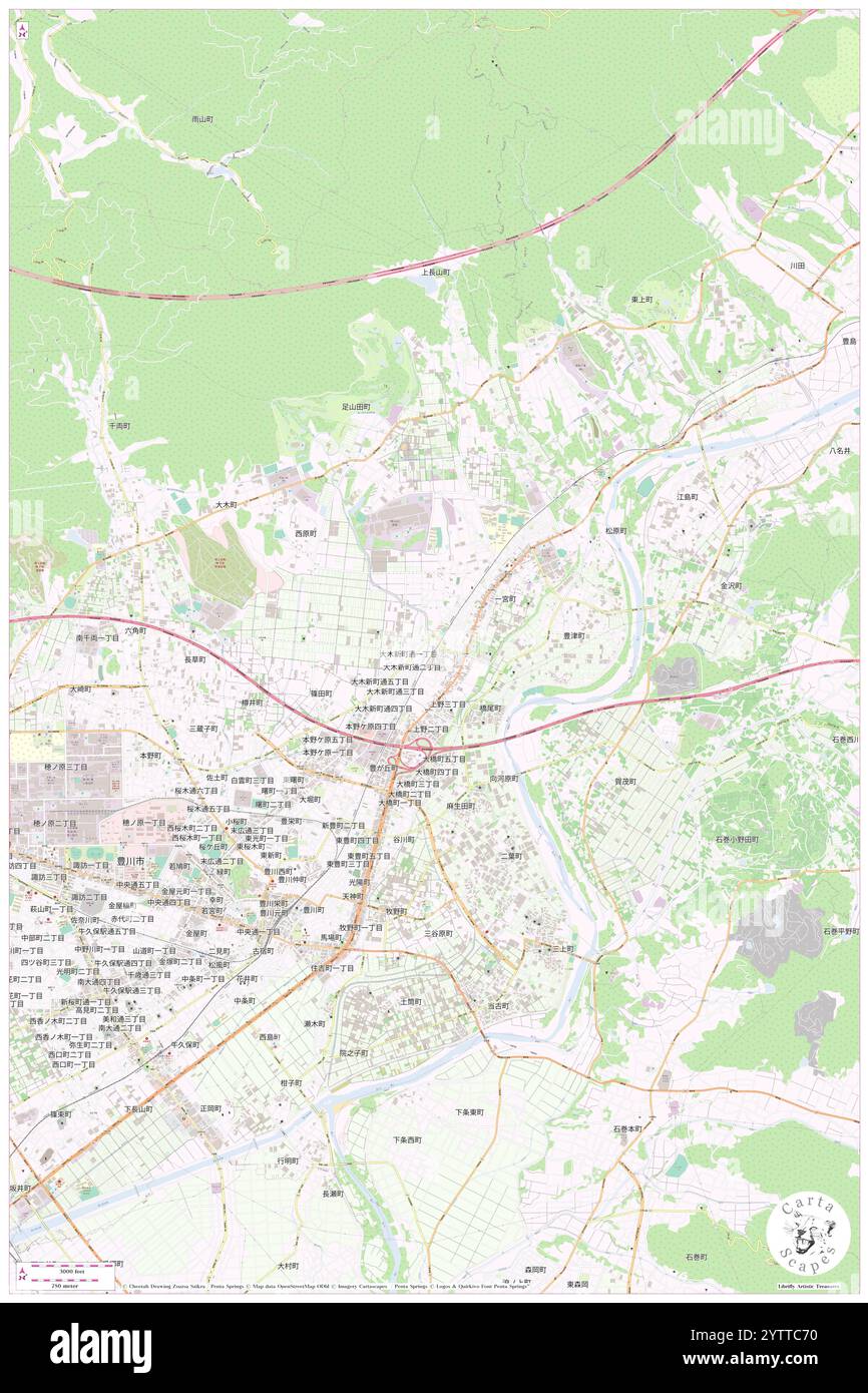 Mikawa ichinomiya eki hi-res stock photography and images - Alamy