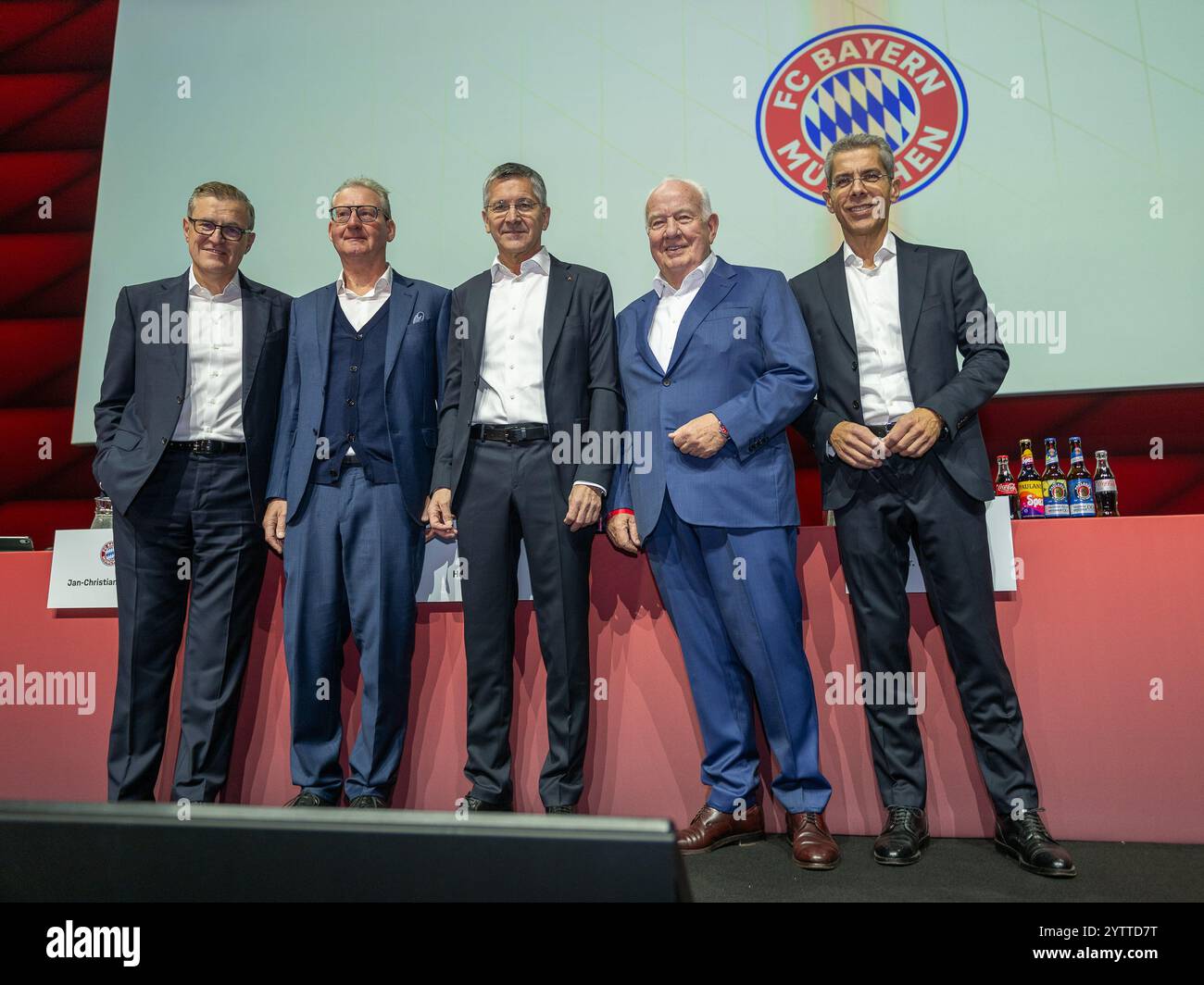 Jan-Christian Dreesen (FC Bayern Muenchen AG, Vorstandsvorsitzender ...