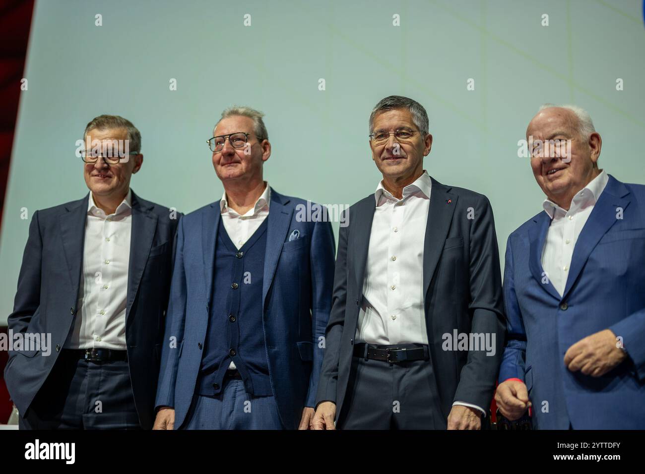 Jan-Christian Dreesen (FC Bayern Muenchen AG, Vorstandsvorsitzender ...