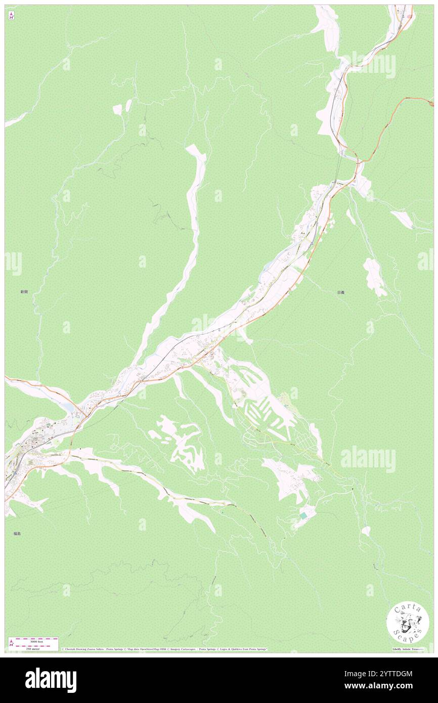 Harano-eki, Kiso-gun, JP, Japan, Nagano, N 35 52' 16'', N 137 44' 29 ...