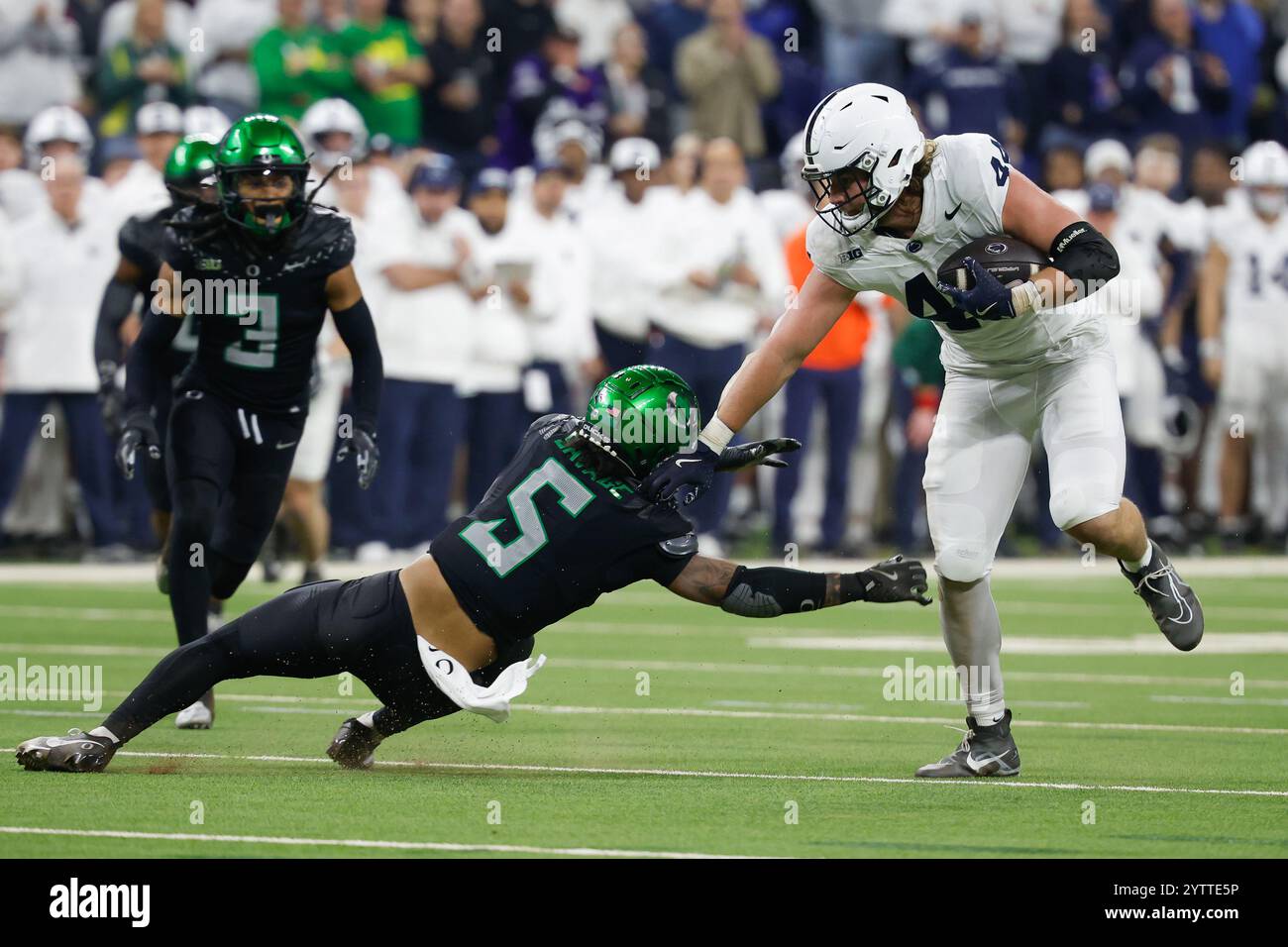 Indianapolis, United States Of America. 07th Dec, 2024. December 7 ...