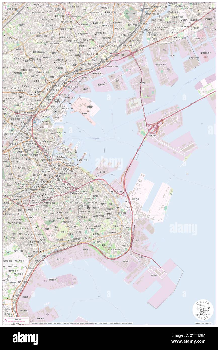 Yamashita futo hi-res stock photography and images - Alamy