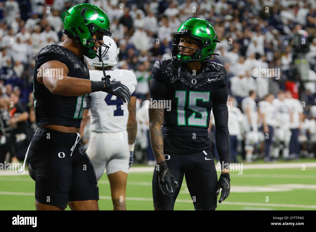 Indianapolis, United States Of America. 07th Dec, 2024. December 7 ...