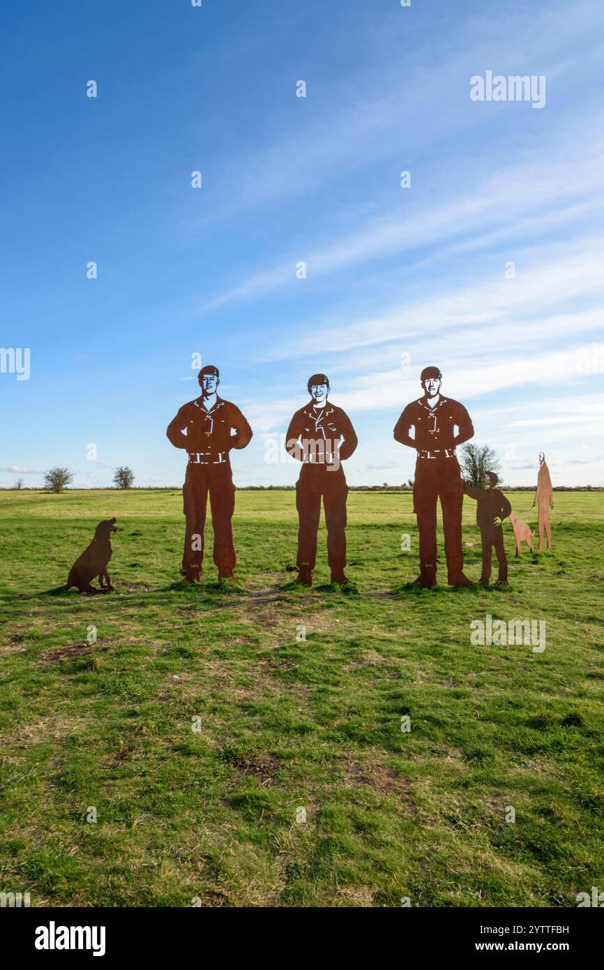 Standing with Giants "Respect the Range" outdoor art installation ...
