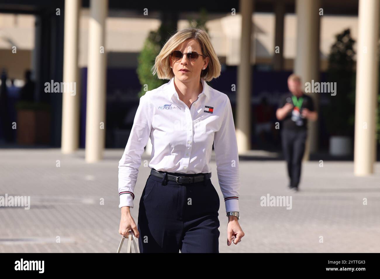 Susie Wolff (F1 Academy Managing Director), ARE, Formel 1 ...