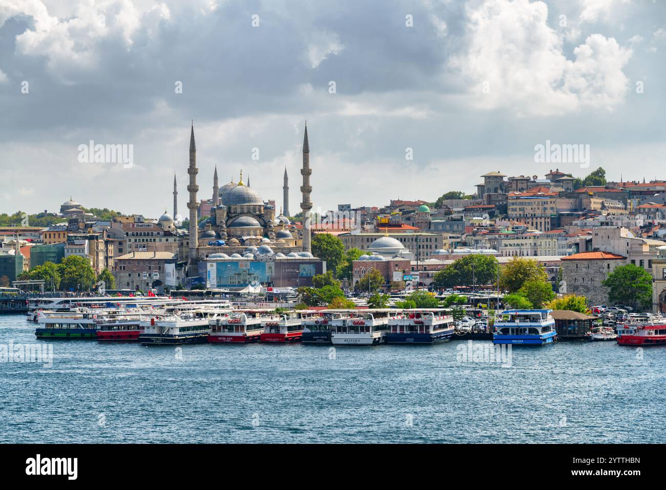 View landmark golden horn hi-res stock photography and images - Alamy