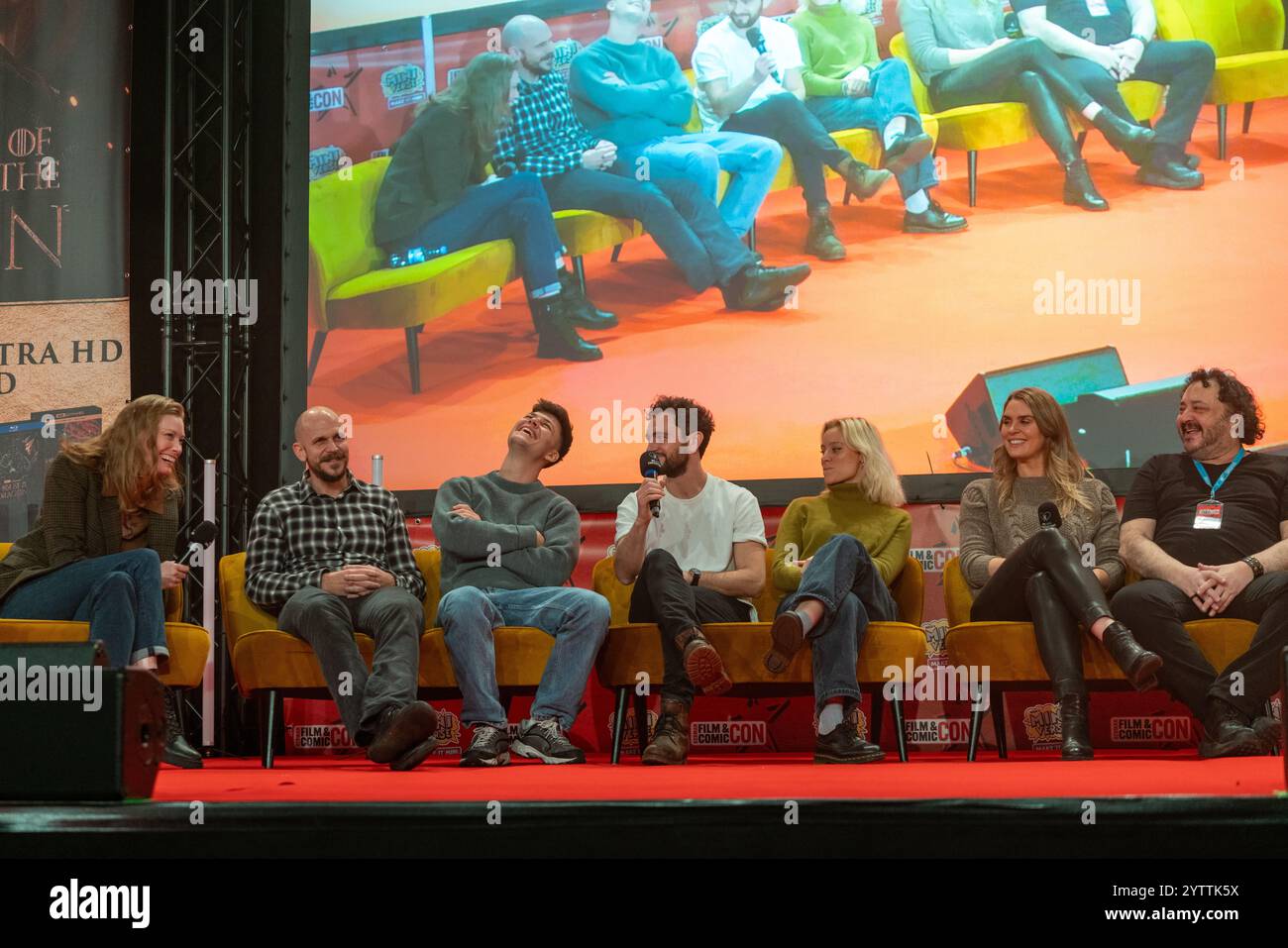 Ivan kaye vikings hi-res stock photography and images - Alamy