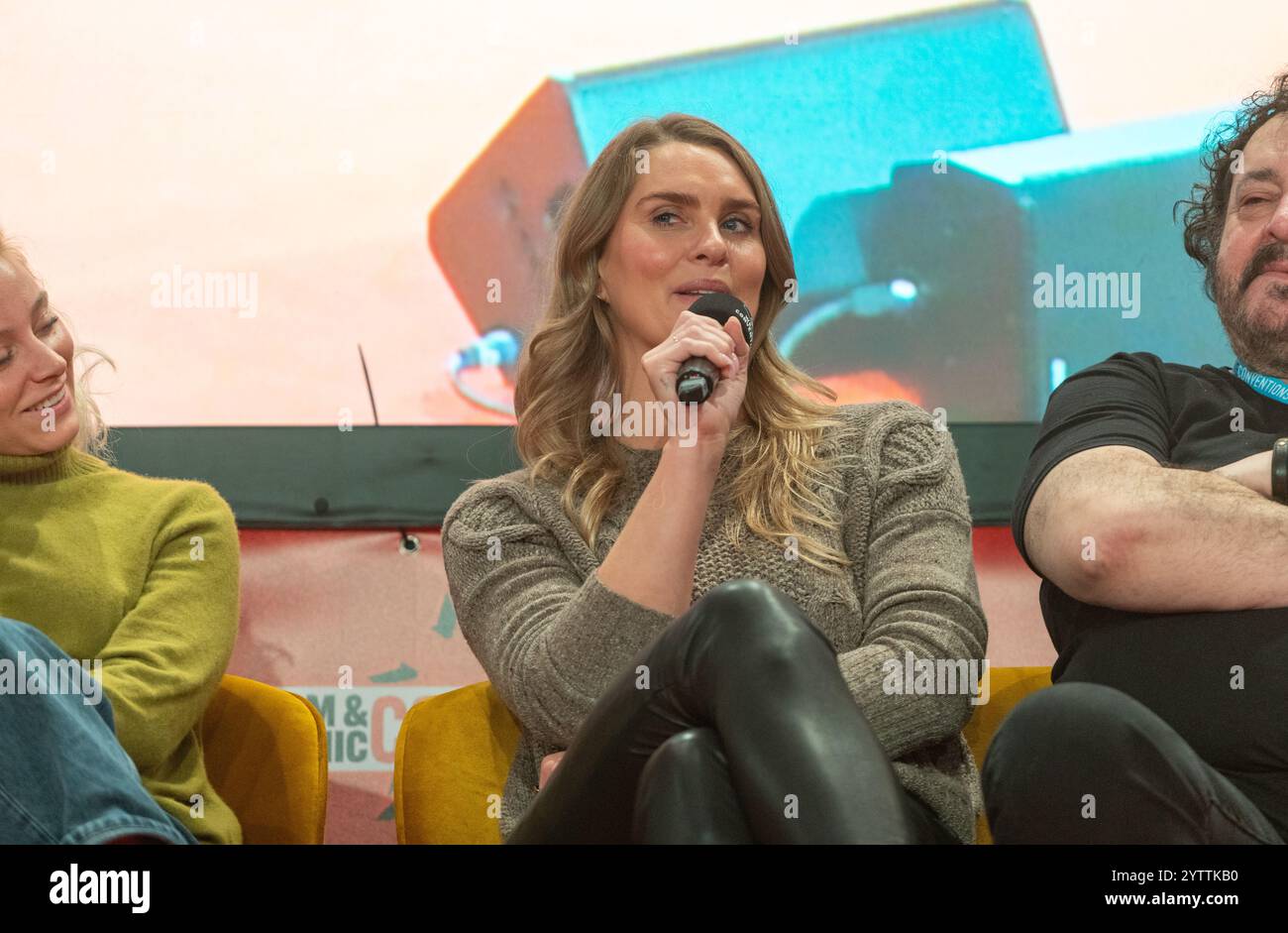 Geek swimmer hi-res stock photography and images - Alamy