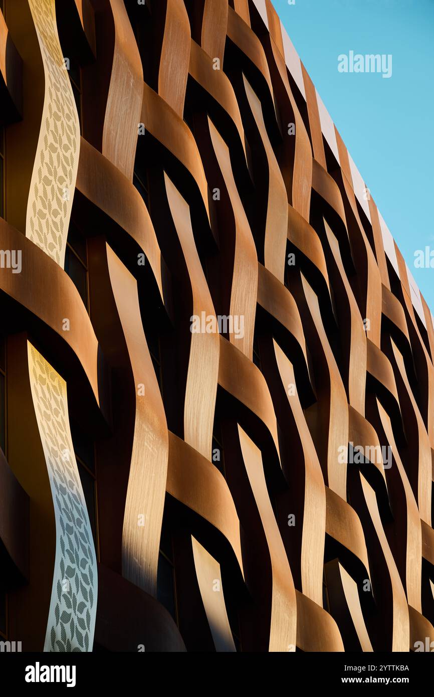 An Intricate and Exquisite Architectural Facade Decorated with ...