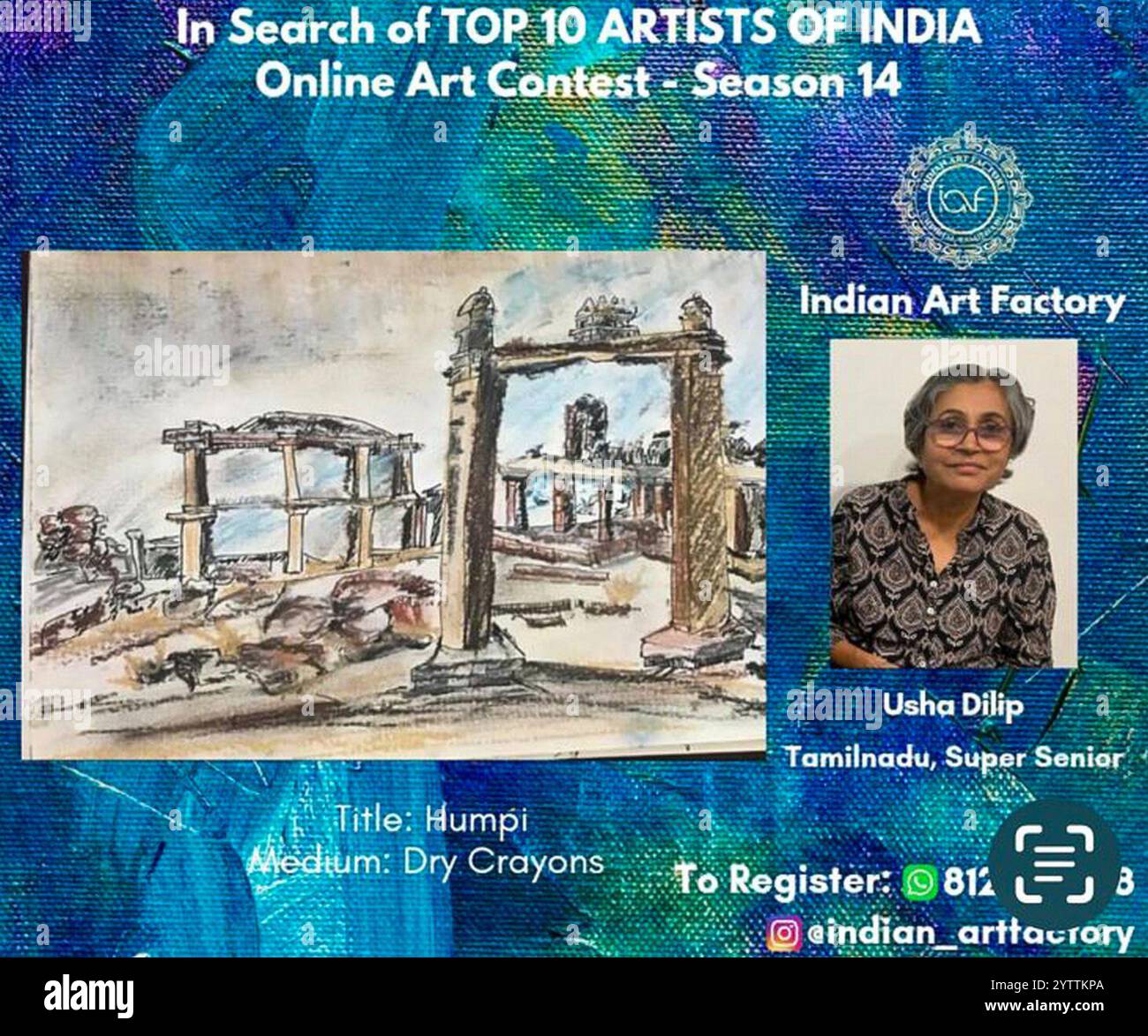 Let artwork inspire everyone and add values for the artist around the ...