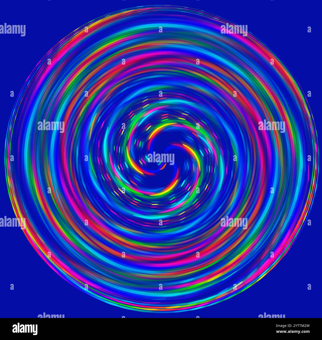 Colorful light wheel texture, moving circles for a pretty background ...