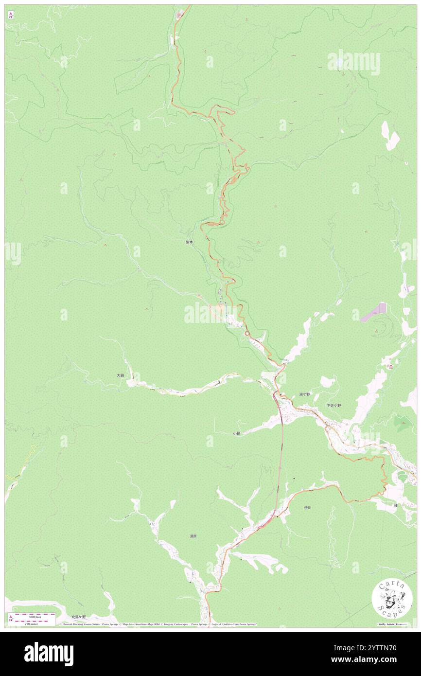 Hito No Yado Unryu, Kamo-gun, JP, Japan, Shizuoka, N 34 47' 43'', N 138 ...