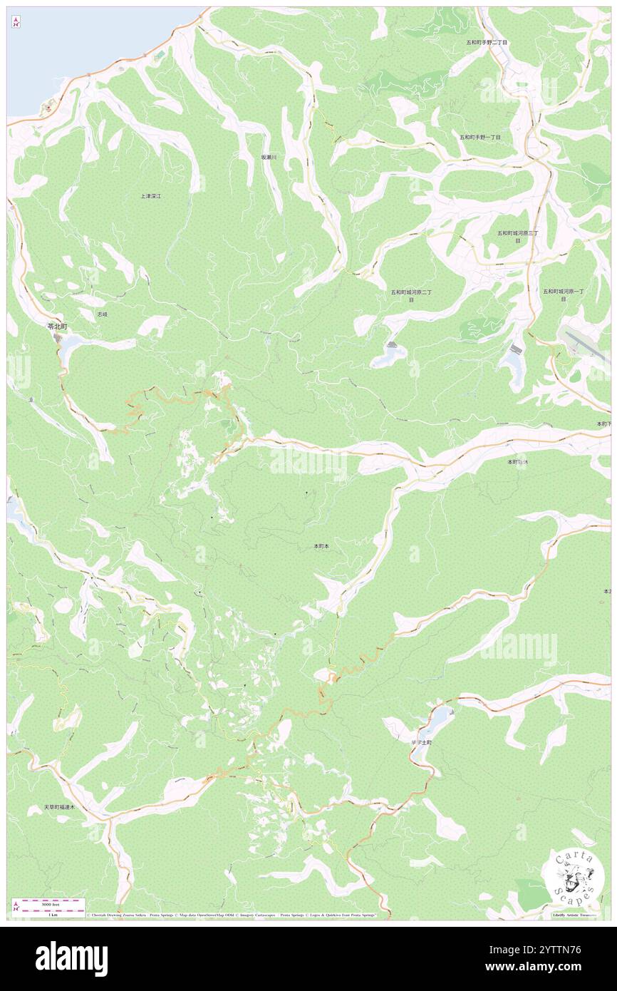Sotaro, Amakusa Shi, JP, Japan, Kumamoto, N 32 28' 0'', N 130 6' 40 ...