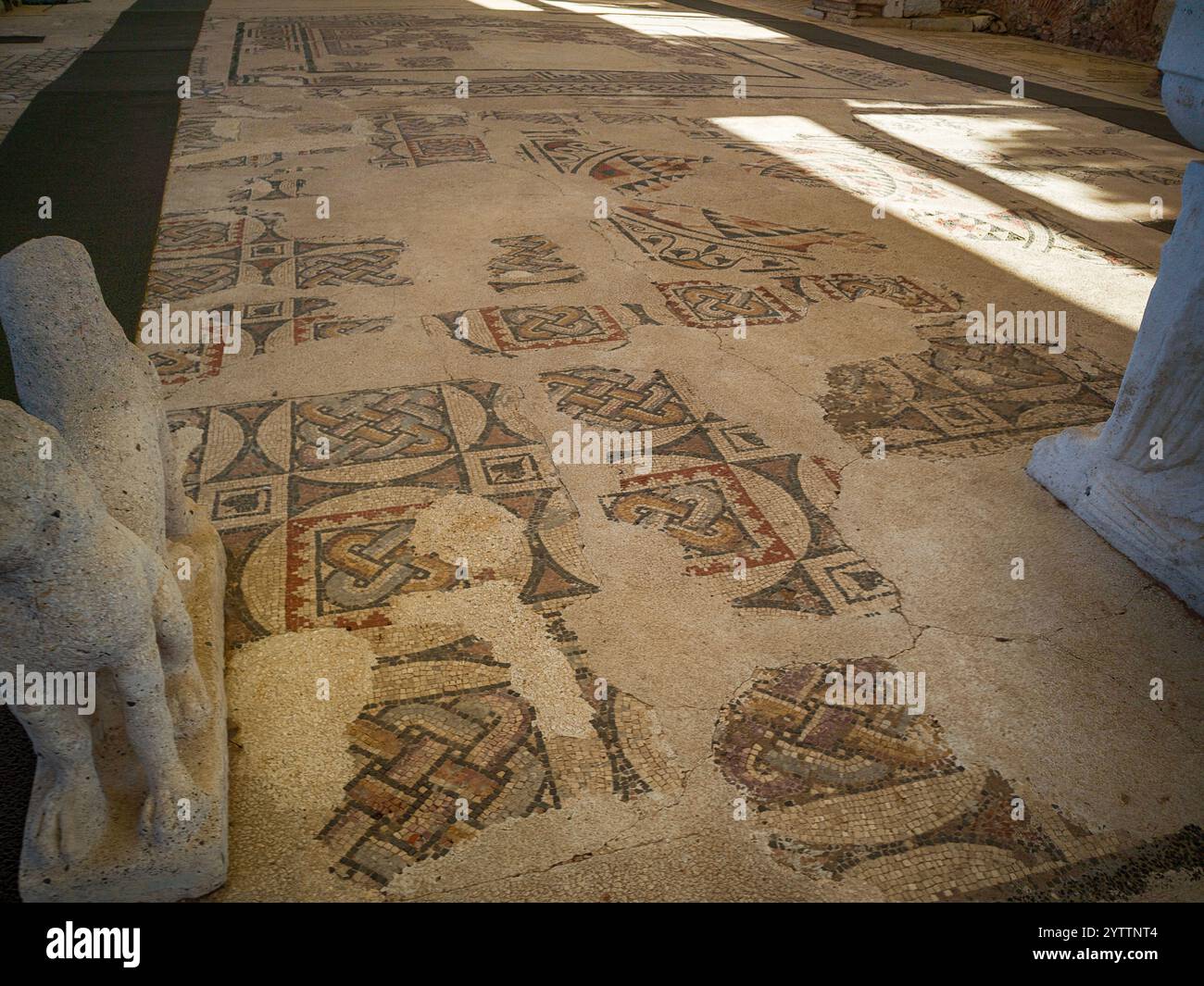 Ancient City Sardes (Sardis) in Turkey. Province of Lydia, major center ...