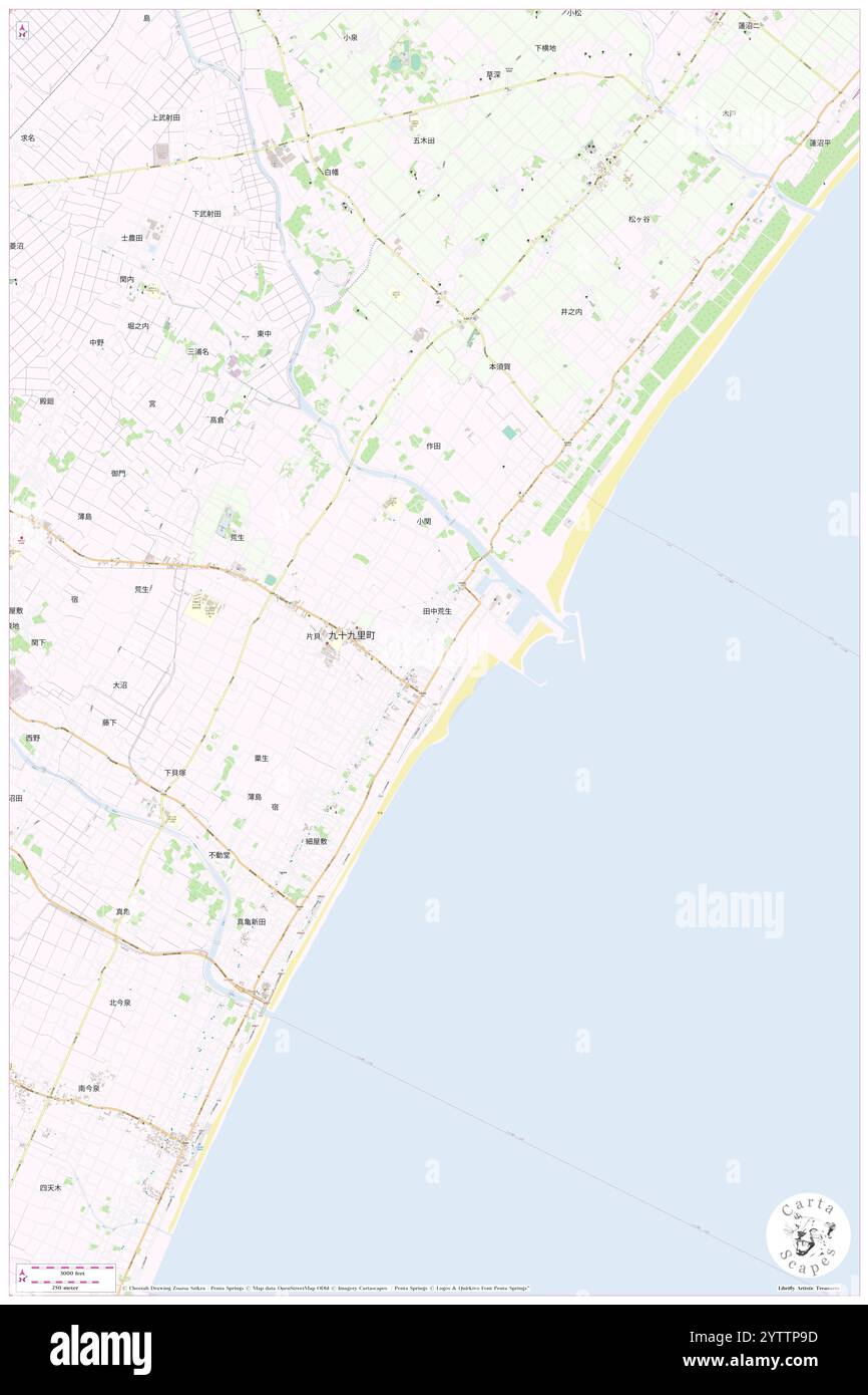 Katakai, Sambu-gun, JP, Japan, Chiba, N 35 31' 59'', N 140 26' 59 ...