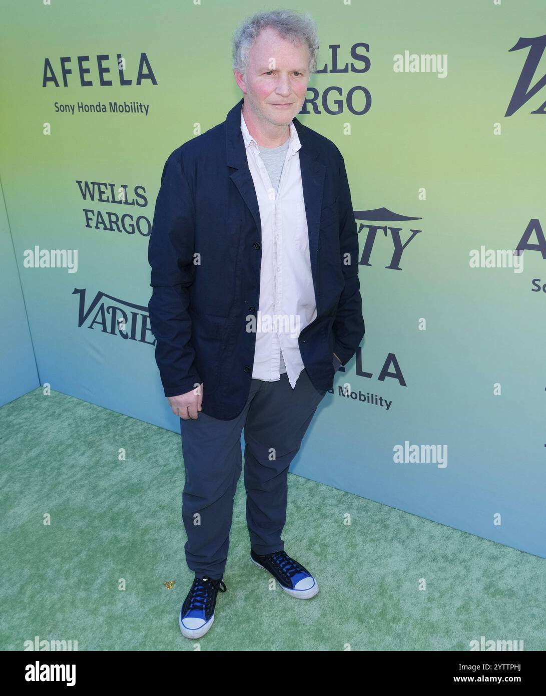 Los Angeles, USA. 07th Dec, 2024. Jeff Sosnow arrives at the Variety's ...