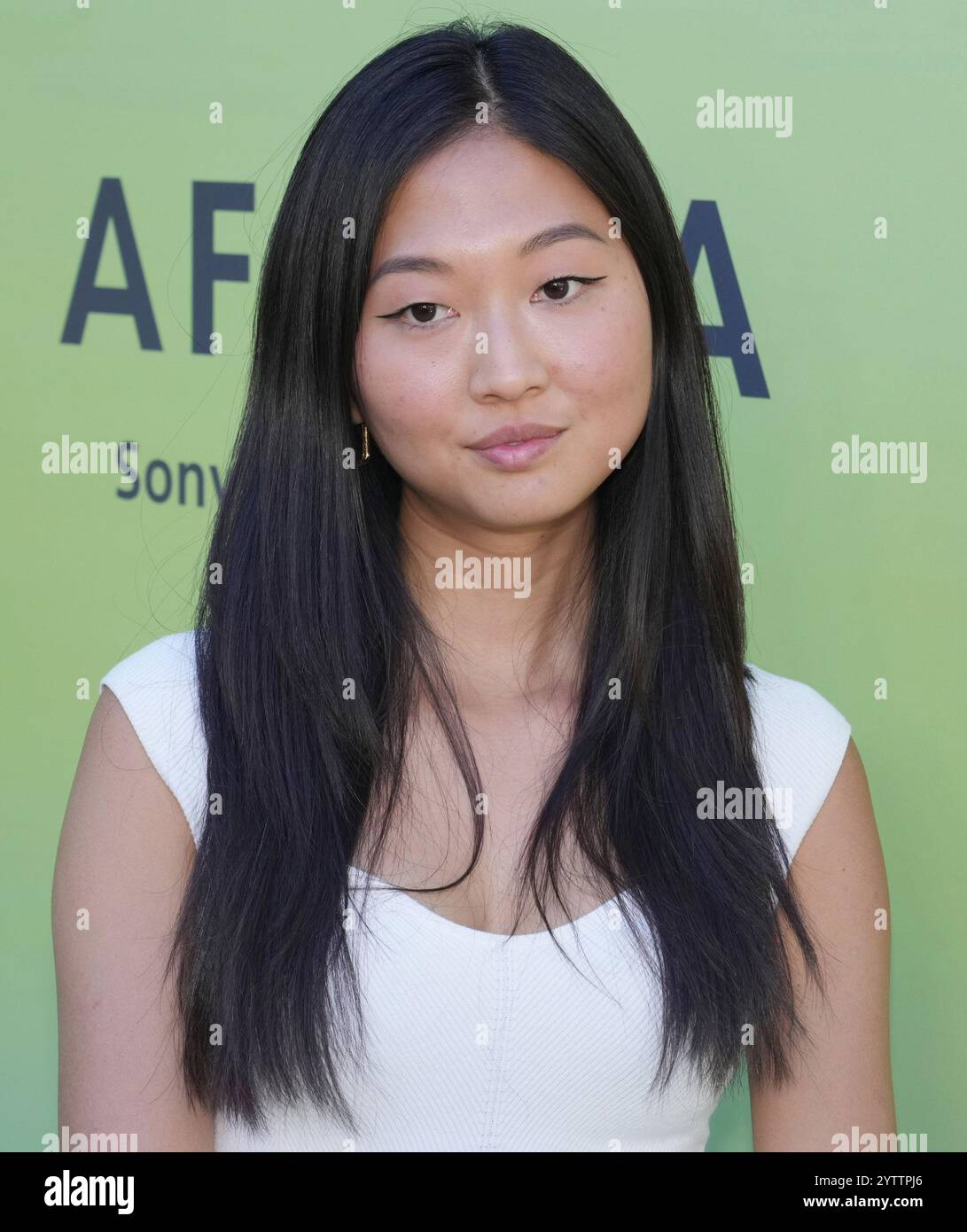 Los Angeles, USA. 07th Dec, 2024. Paula Park arrives at the Variety's ...