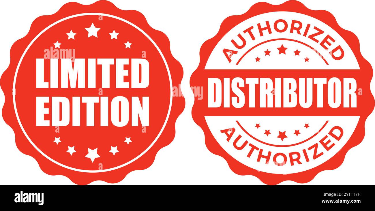 New limited edition Stock Vector Images - Alamy