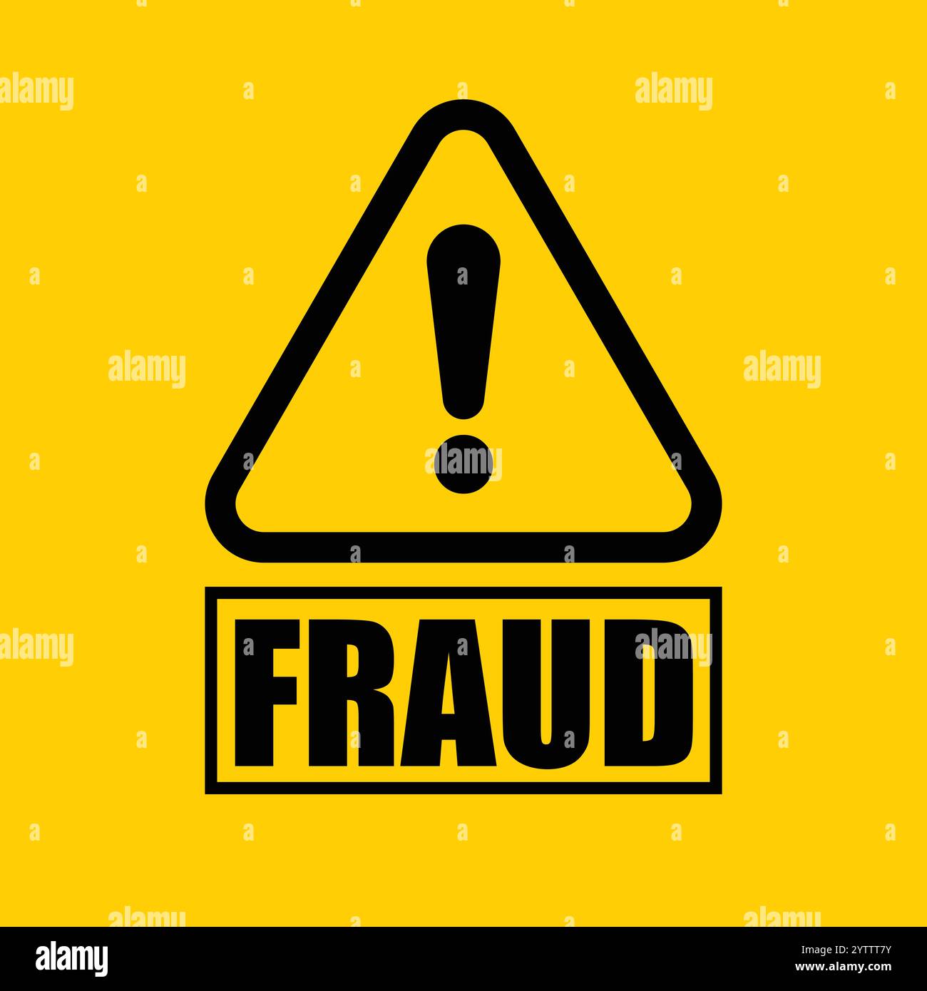 Crime alert sign Stock Vector Images - Alamy