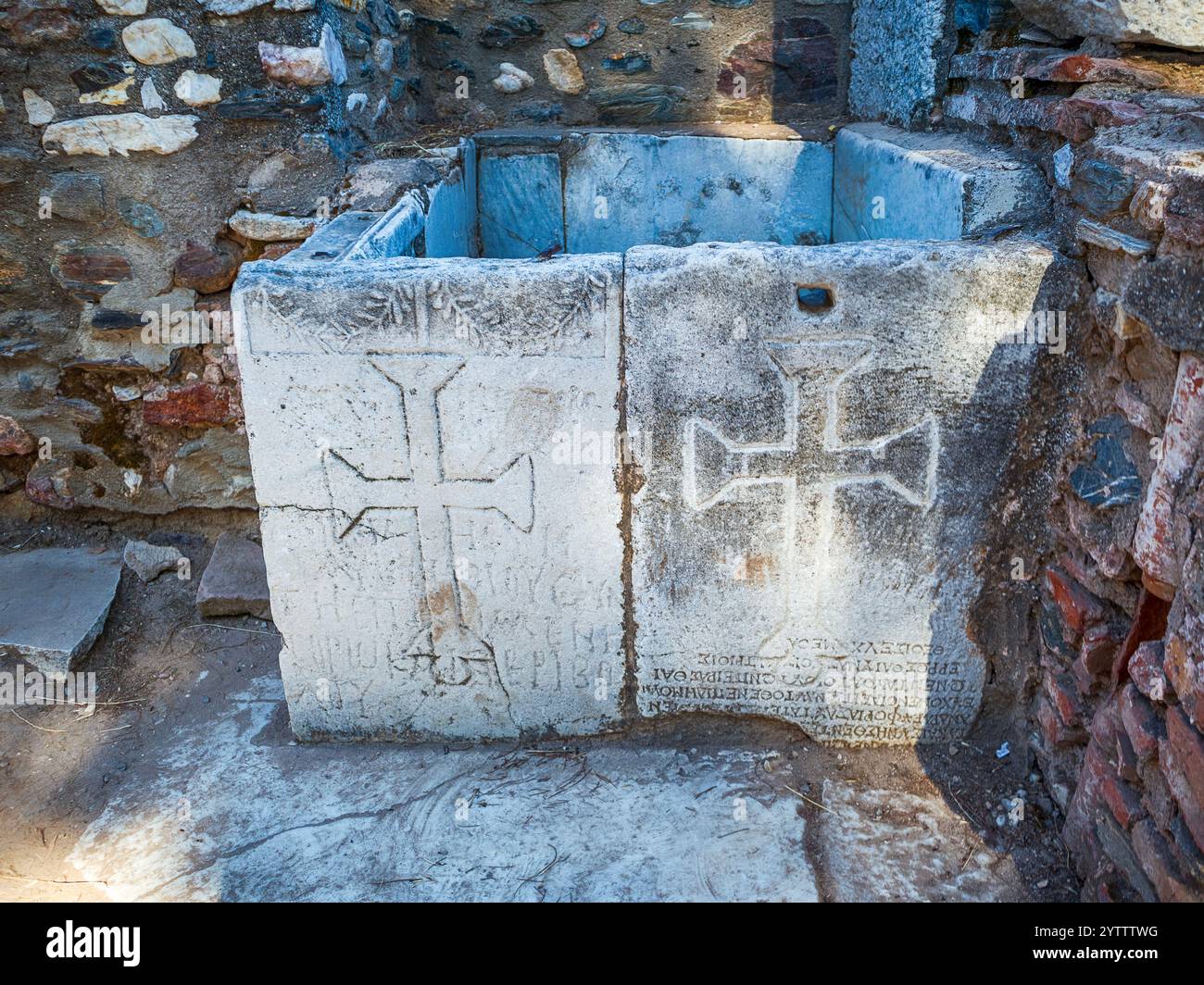 Ancient City Sardes (Sardis) in Turkey. Province of Lydia, major center ...