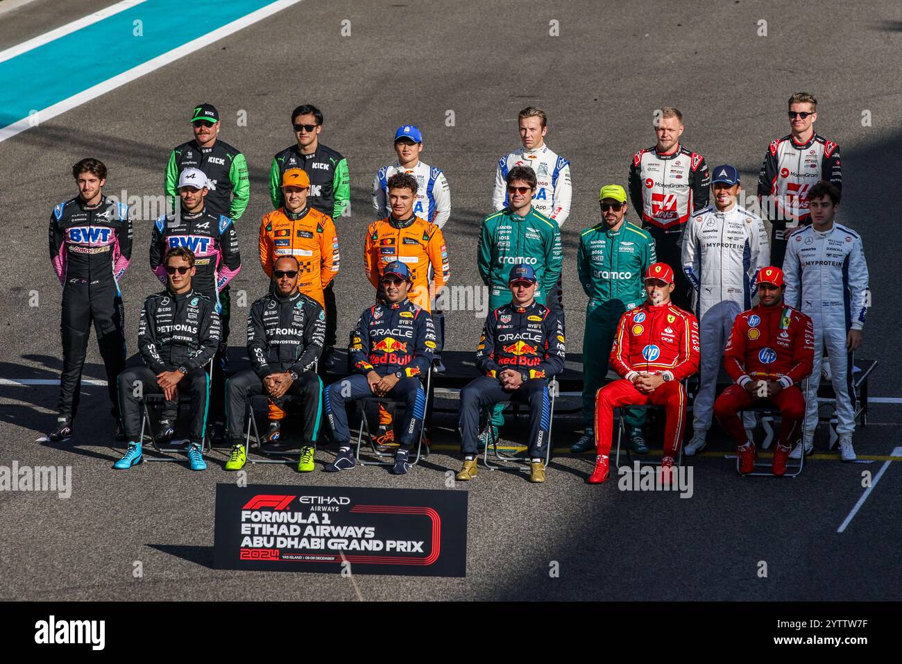 Ferrari f1 all team 2024 hi-res stock photography and images - Alamy