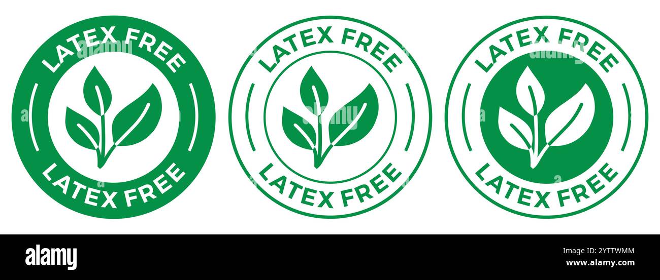 Latex allergy hi-res stock photography and images - Alamy