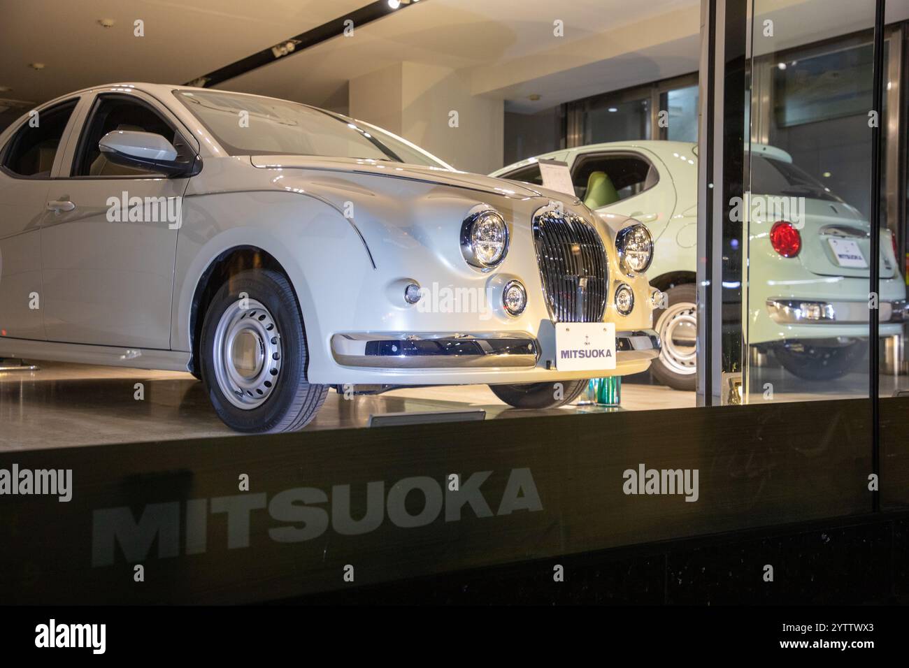 Mitsuoka motor hi-res stock photography and images - Alamy
