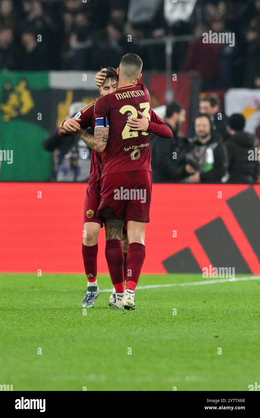 Rom niccolo pisilli hi-res stock photography and images - Alamy