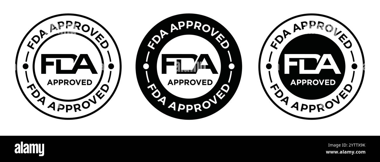 Fda Registered Logo FDA Opens Cosmetics Direct Registration Portal For