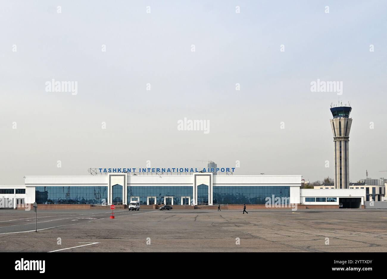 Tashkent International Airport. November 2024 Stock Photo - Alamy