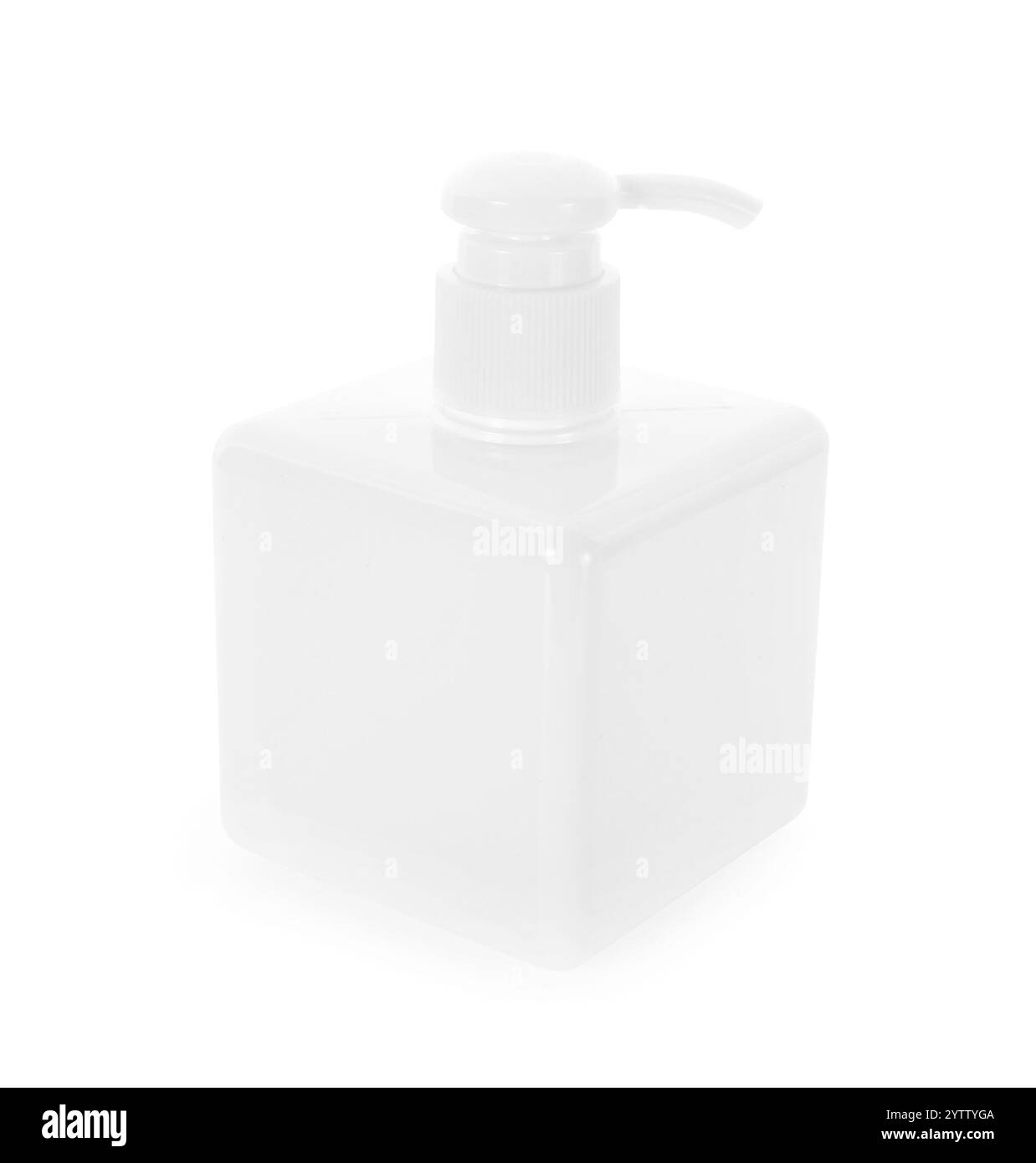 Body cream in transparent Black and White Stock Photos & Images - Alamy