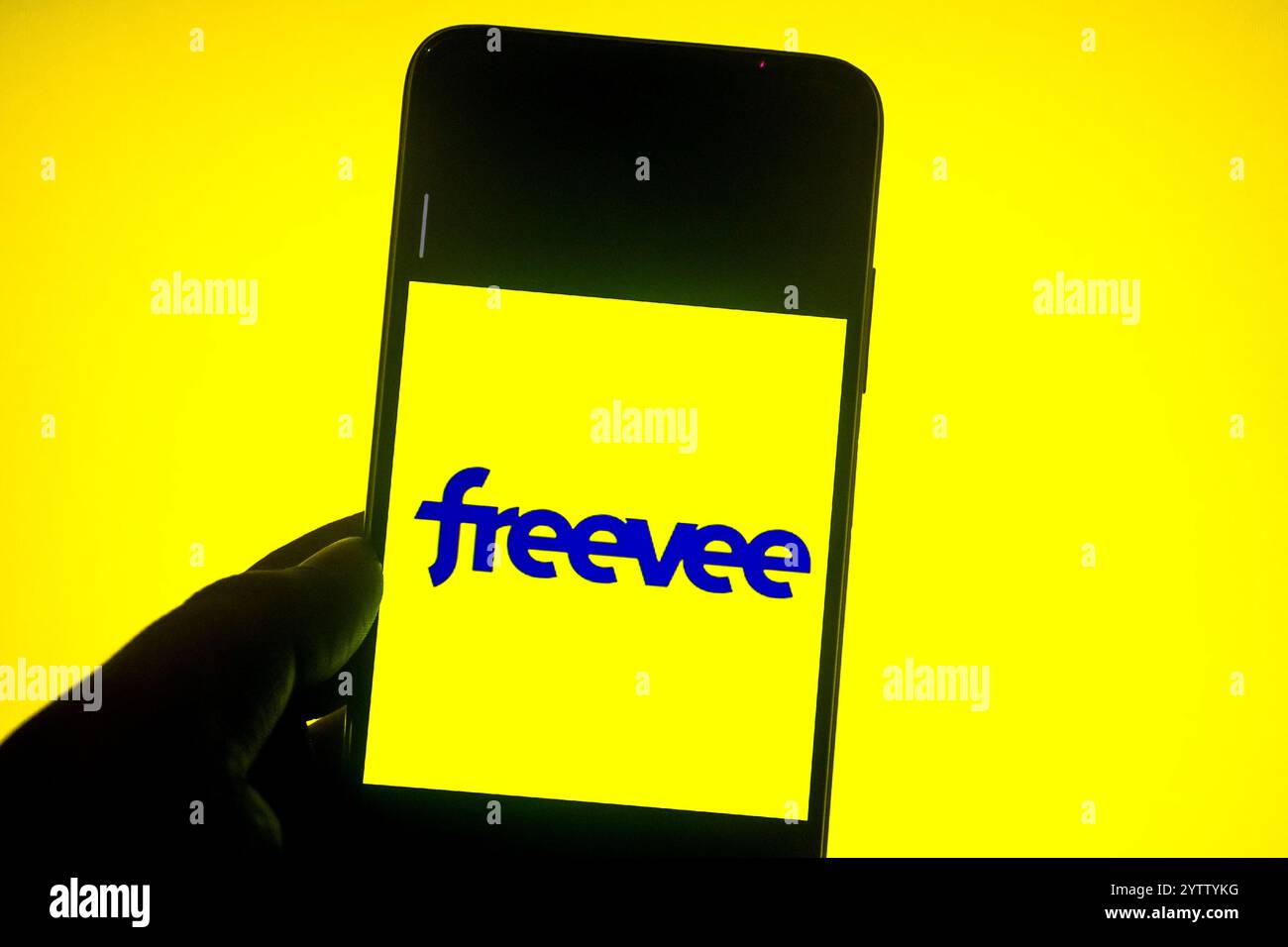 Freevee hi-res stock photography and images - Alamy