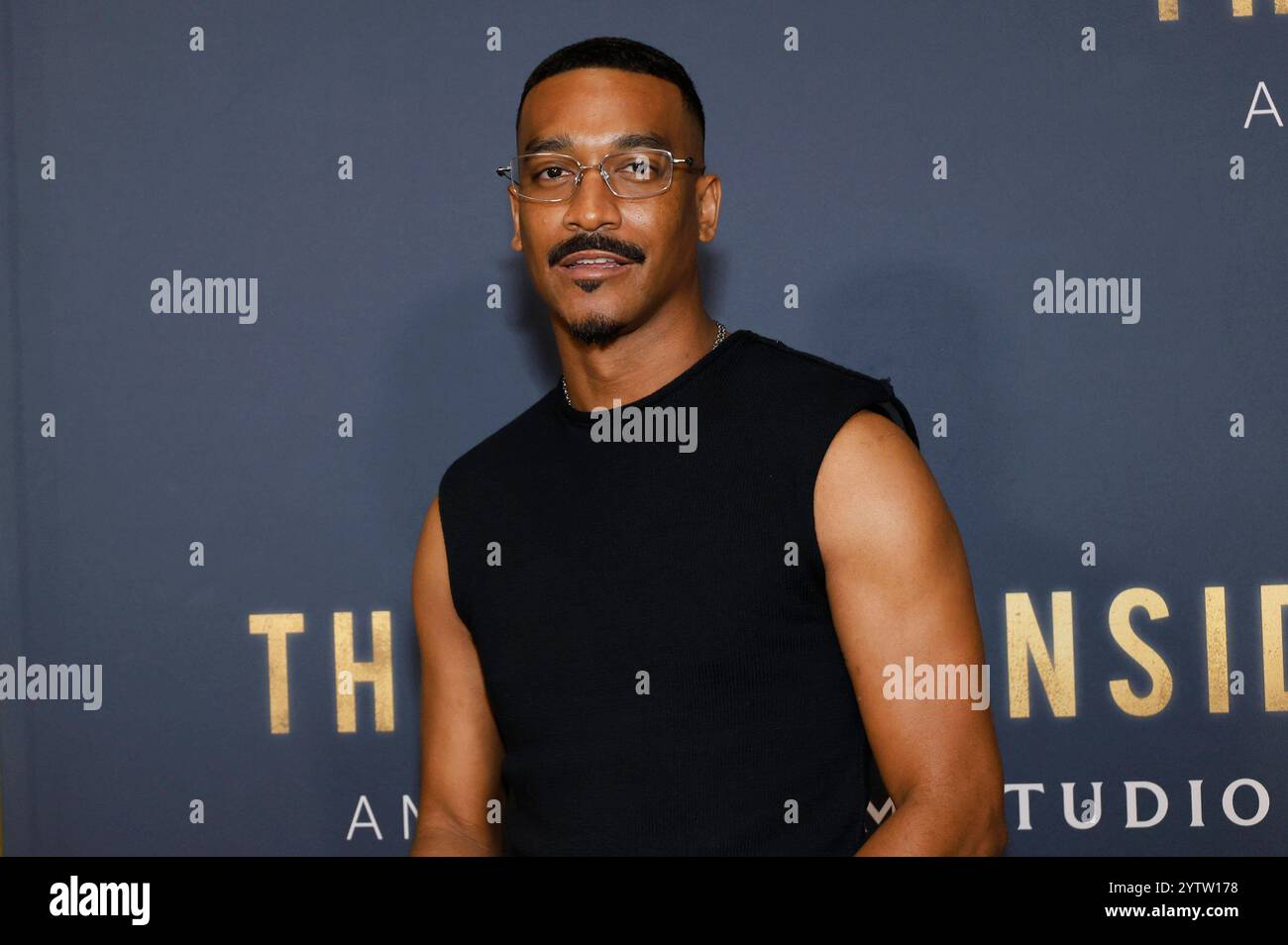 Sean Bankhead bei der Premiere des Kinofilms The Fire Inside im DGA ...